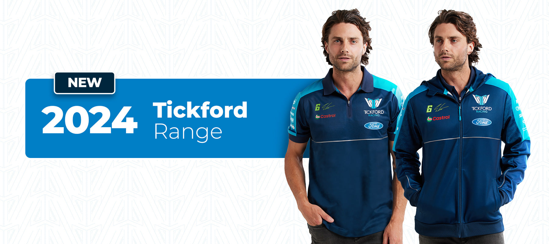 Tickford Racing | Official Merchandise | Free Shipping over $99 ...