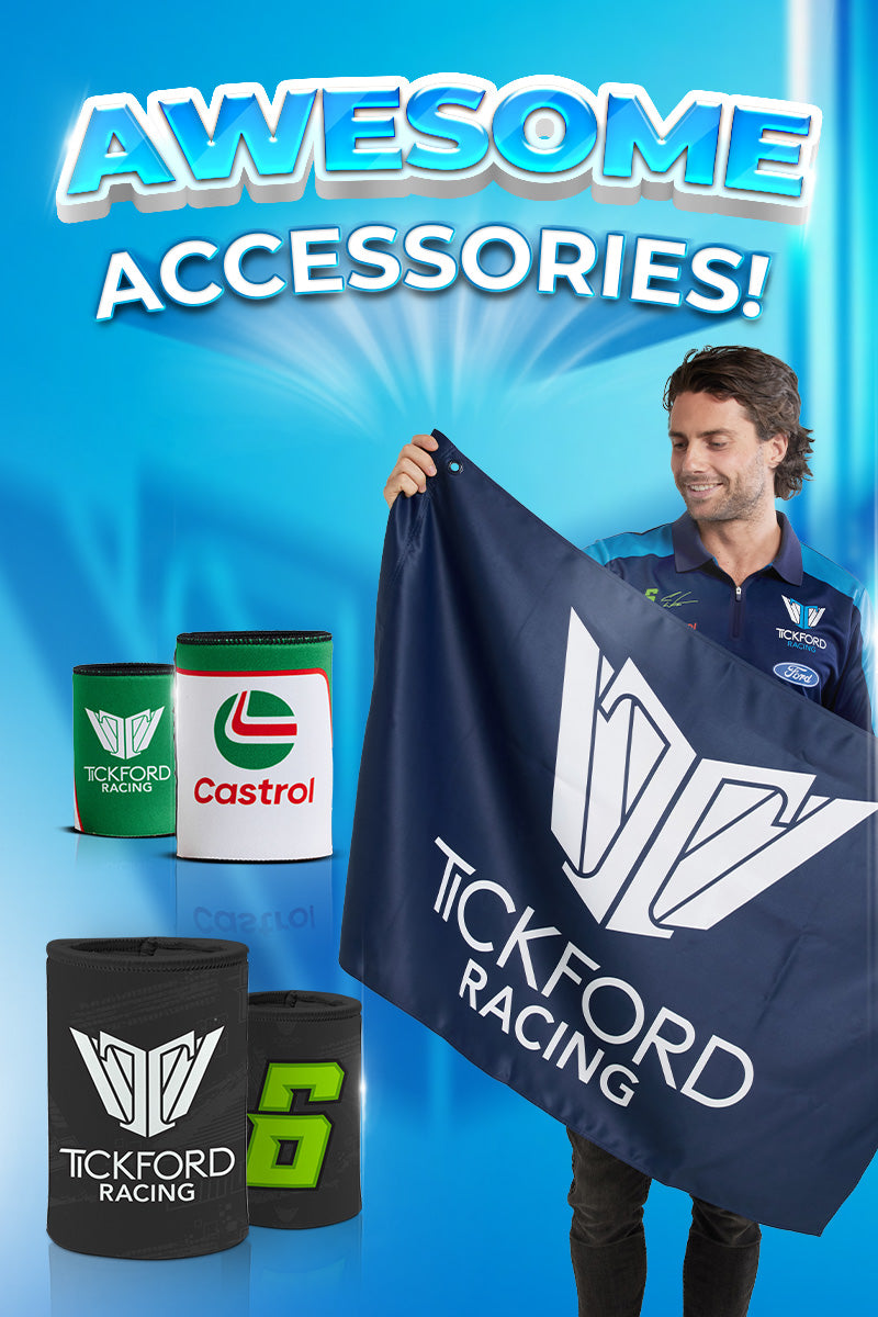 Tickford Racing | Official Merchandise | Free Shipping over $99 ...