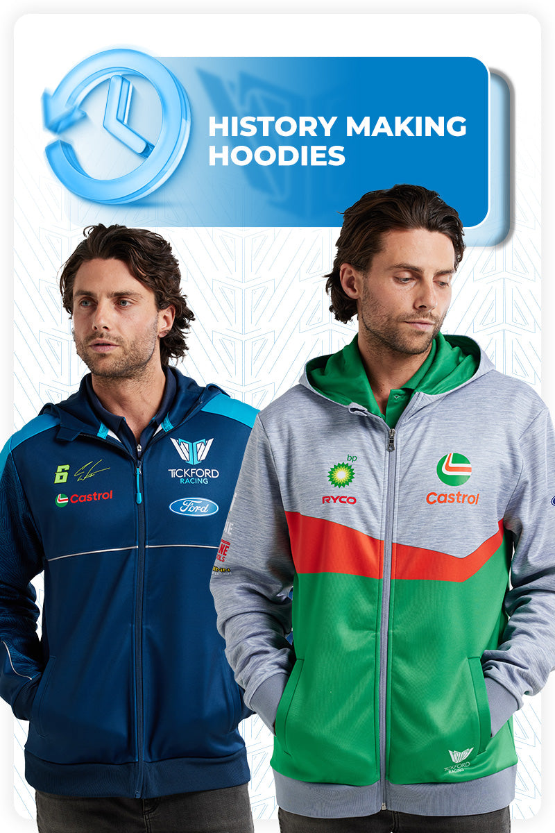 Tickford Racing | Official Merchandise | Free Shipping over $99 ...