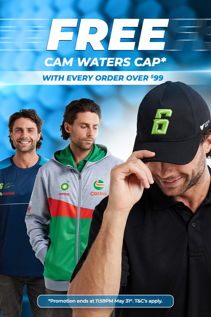 Tickford Racing | Official Merchandise | Free Shipping over $99 ...