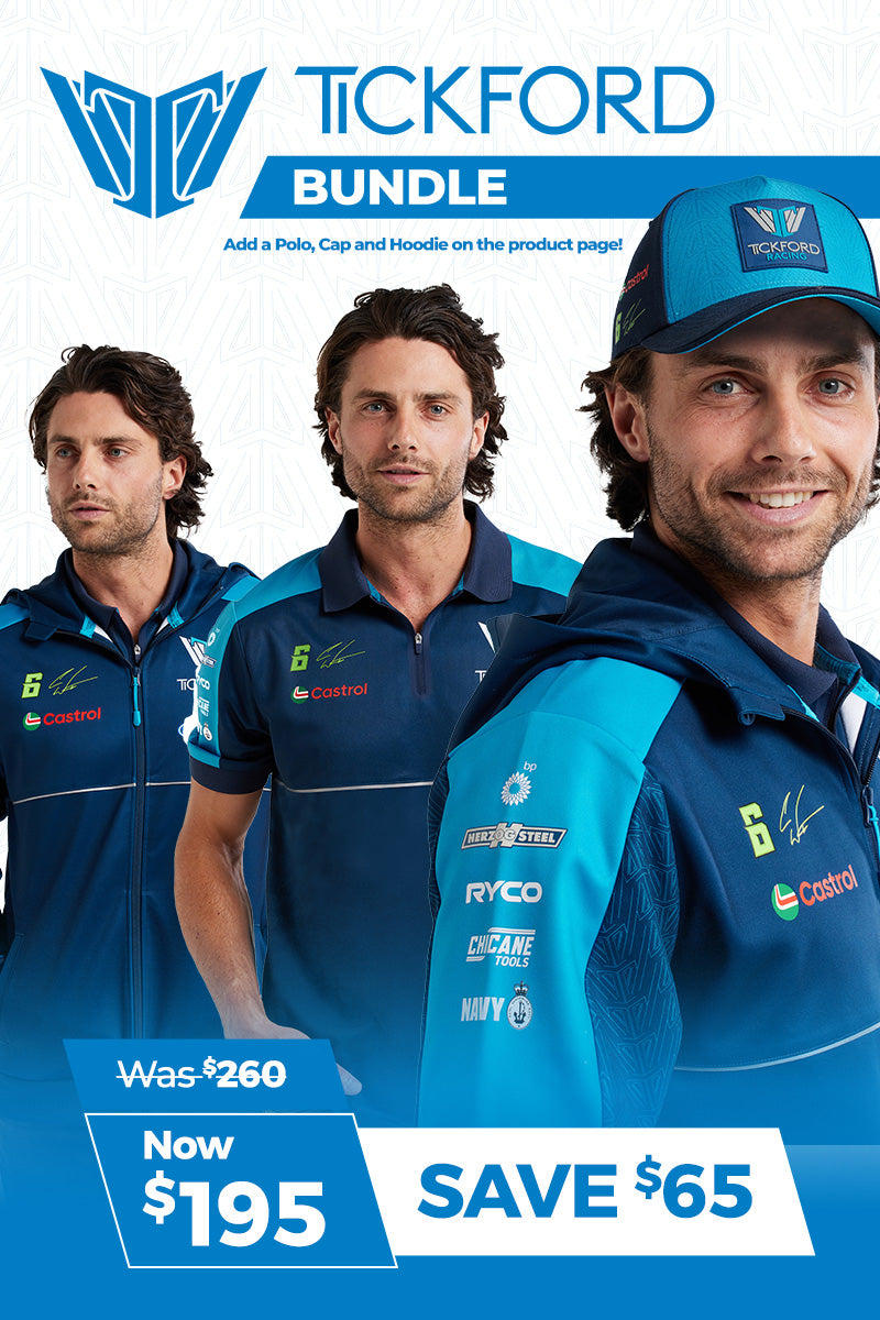 Tickford Racing | Official Merchandise | Free Shipping over $99 ...