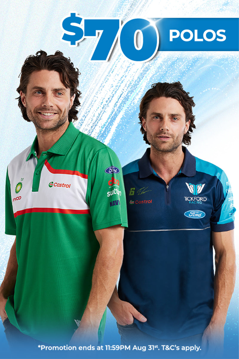 Tickford Racing | Official Merchandise | Free Shipping over $99 ...