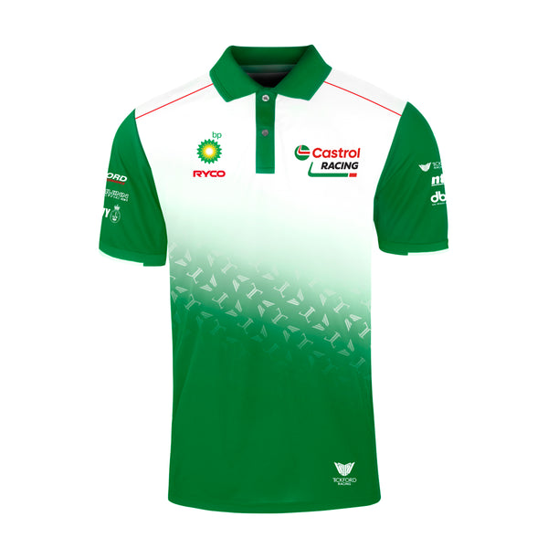 Castrol Team Polo – Tickford Racing Official Merchandise Shop