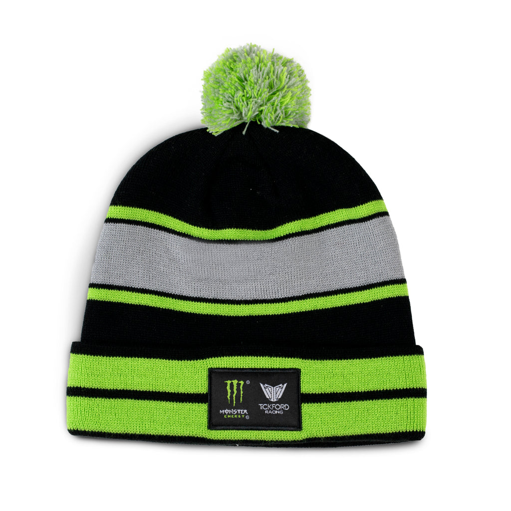 Monster Team Beanie – Tickford Racing Official Merchandise Shop