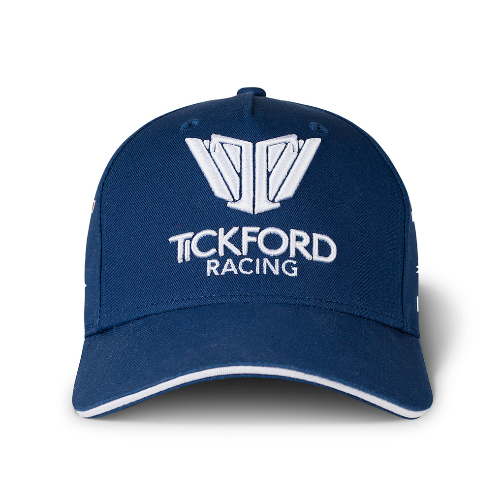 Tickford Team Cap – Tickford Racing Official Merchandise Shop