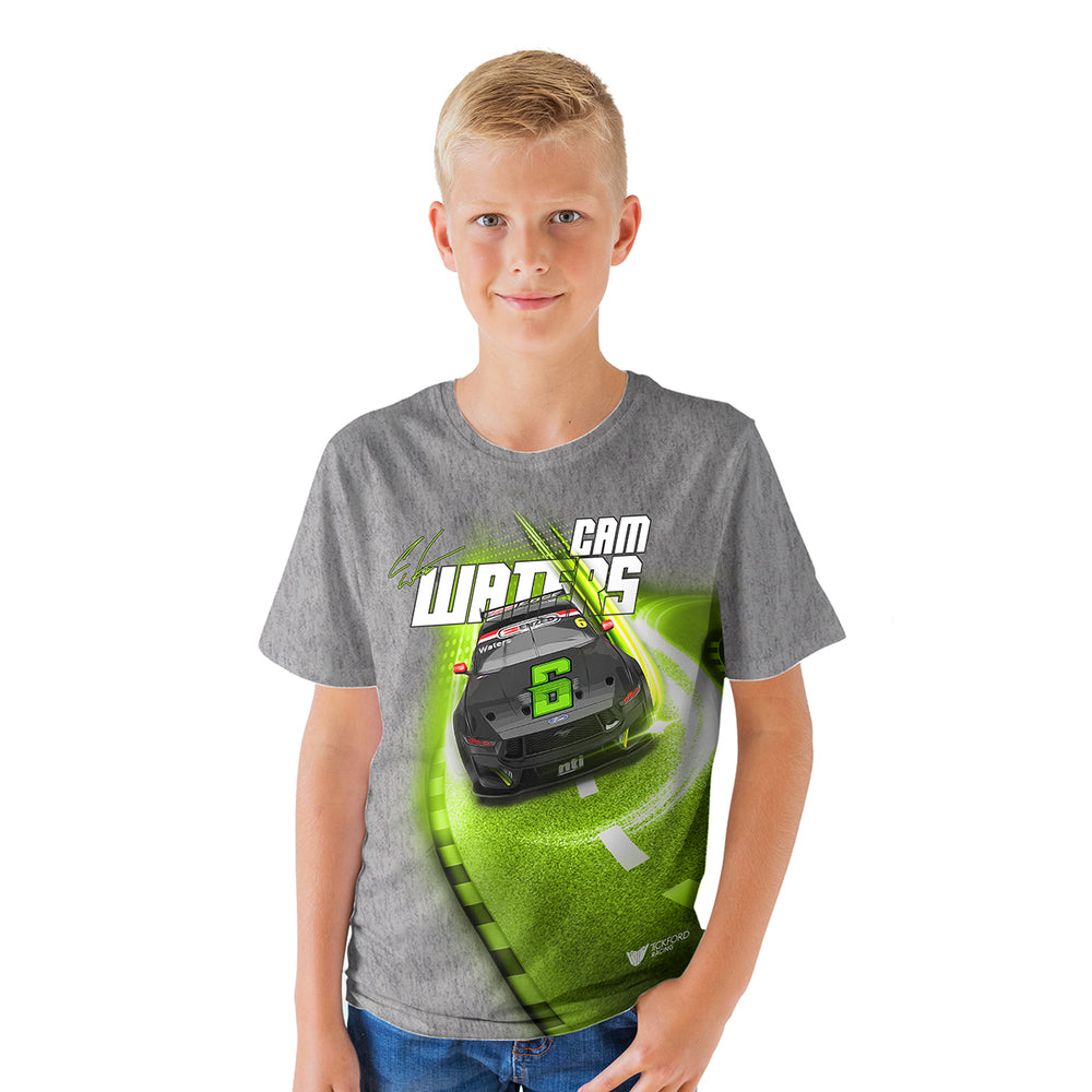 CAM WATERS – Tickford Racing Official Merchandise Shop