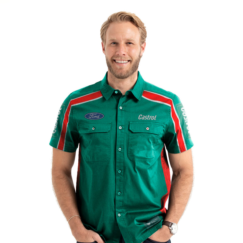 CASTROL RACING TEAM – Tickford Racing Official Merchandise Shop